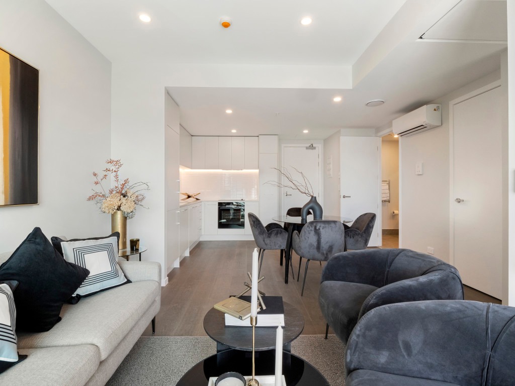 Enfield Apartments - STIEBEL ELTRON New Zealand